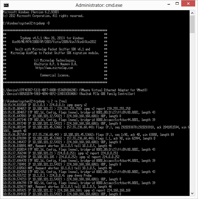 Tcpdump How To Analyse Traffic In Your Linux Ssd Vps
