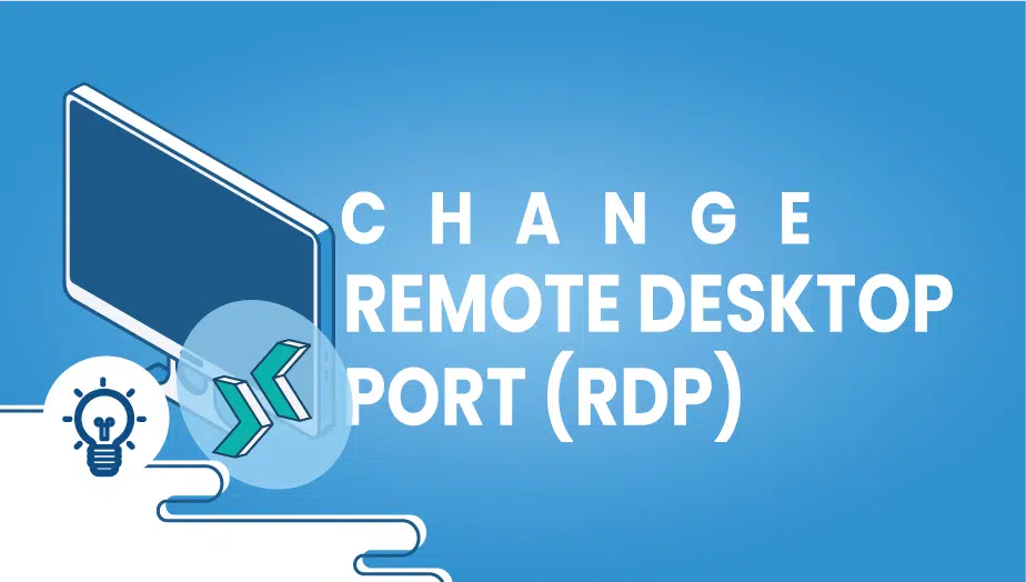 How to change Remote Desktop port on Windows server on VPSie