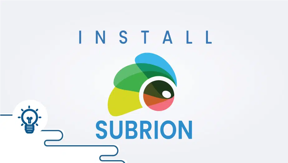 What is Subrion? How to install on a VPSie? - VPSie