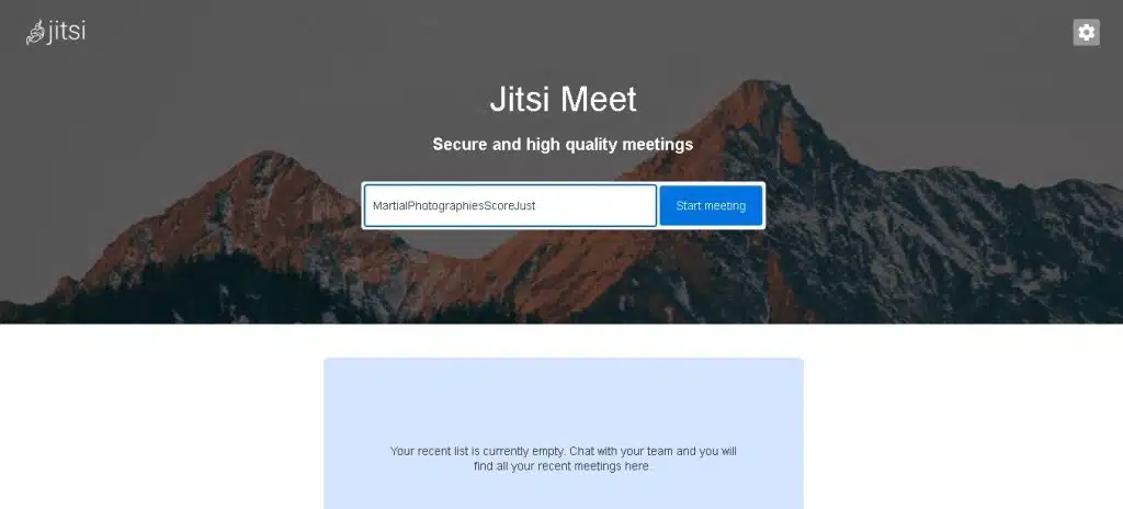 Easy tutorial to Install Jitsi on VPSie : One Click Deploy?