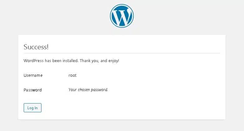How To Install Wordpress On Vpsie One Click Deploy Vpsie Tutorials 7690