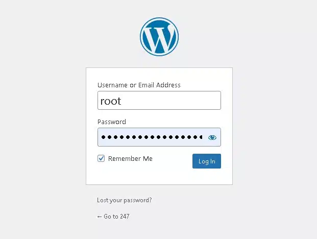 How To Install Wordpress On Vpsie One Click Deploy Vpsie Tutorials 8905