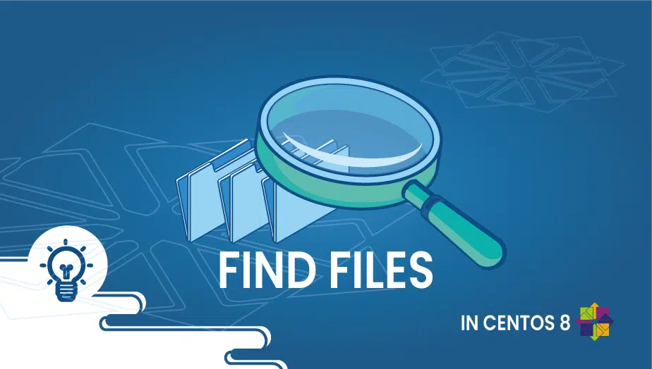 How to Find Files in CentOS 8 | VPSie Tutorials