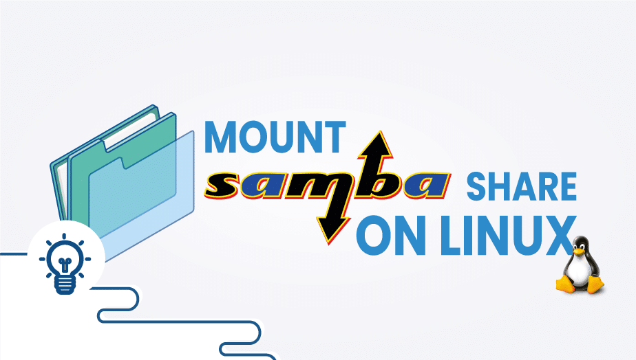 How To Mount Samba Share On Linux VPSie Tutorials