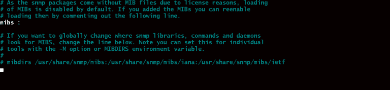 How To Configure Zabbix Server To Monitor Snmp Devices Vpsie Tutorials 