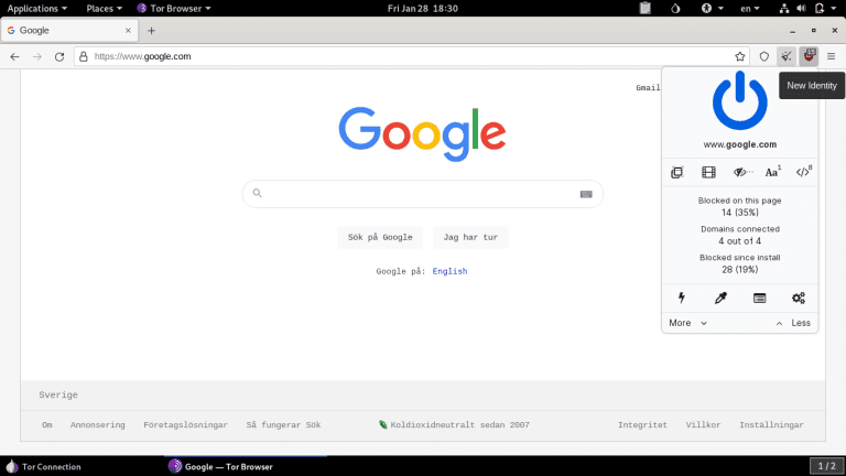 How to Install Tails OS on a USB Stick | VPSie Tutorials