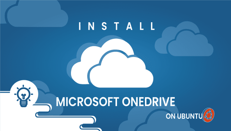 How To Install Microsoft Onedrive On Ubuntu Vpsie Tutorial