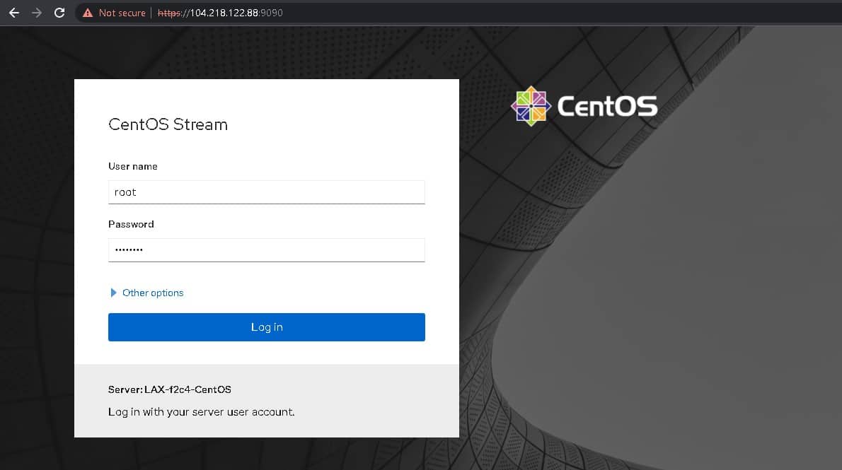 How to Install CockPit on Redhat / CentOS | VPSie Tutorials