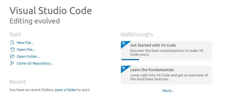 How to Install Visual Studio Code on Ubuntu 20.04LTS - VPSie