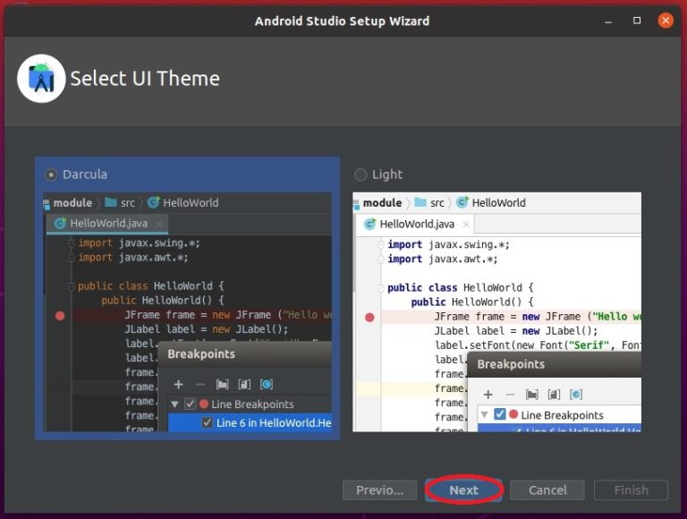 How to Install Android Studio on Ubuntu 20.04 LTS | VPSie Tutorials