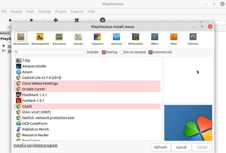 How to Install PlayOnLinux on Ubuntu 20.04 LTS | VPSie.com