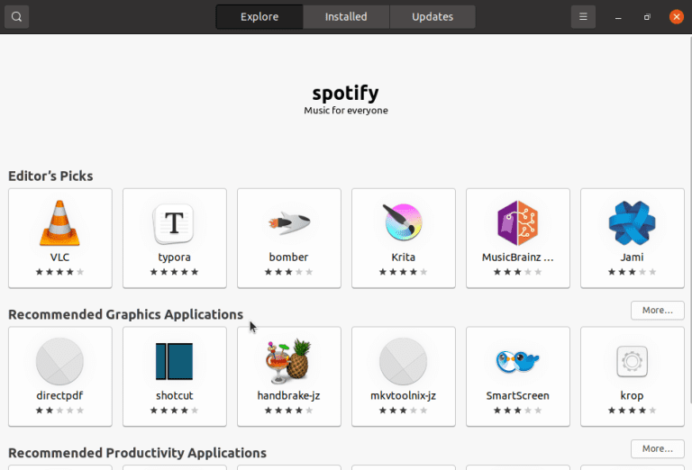 How to Install Ubuntu Sofware Center on Ubuntu 20.04 LTS | VPSie Tutorials