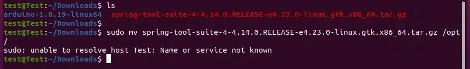 How To Install Spring Tool Suitests 4 In Ubuntu Vpsie 4418