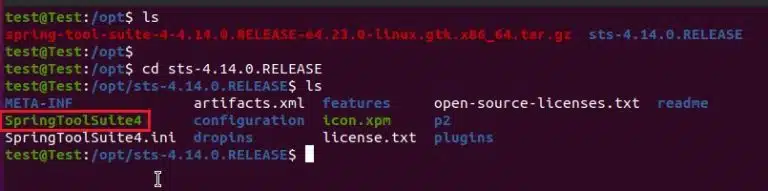 How to Install Spring tool suite(STS 4) in Ubuntu – VPSie How to Install Spring tool suite(STS 4) in Ubuntu – VPSie