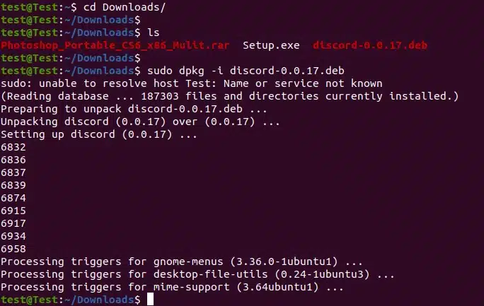 How to Install Discord on Ubuntu | VPSie Tutorials