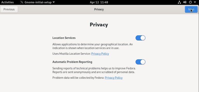 How to Install GUI on Fedora | VPSie Tutorials