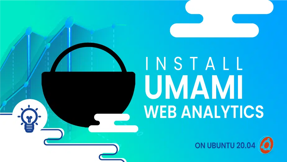 How To Install Umami Web Analytics On Ubuntu 2004 Vpsie Tutorials