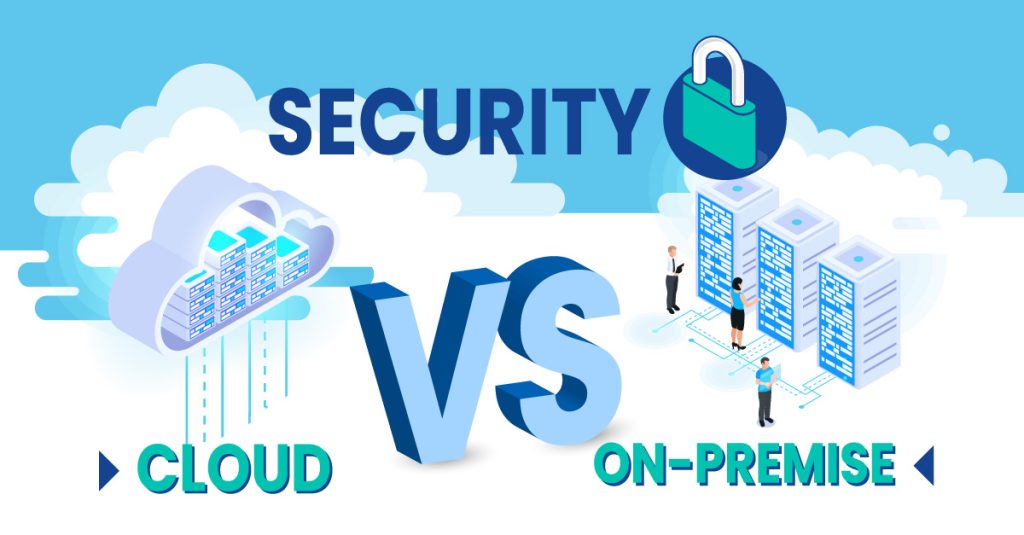 Cloud security vs On-premise security | VPSie Tutorials
