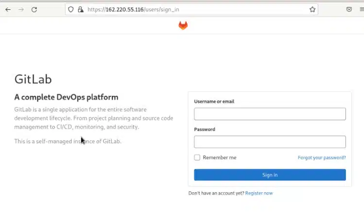 Easy way to Install an SSL certificate on your Gitlab server