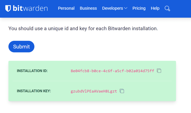 How to Install Bitwarden on Ubuntu | VPSie Tutorials