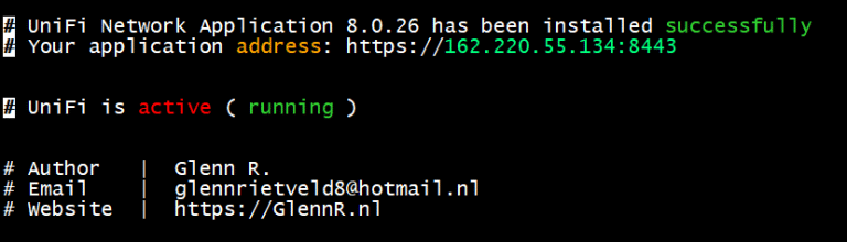 How To Setup Self Hosted Debian 12 Unifi Controller Vpsie Tutorials