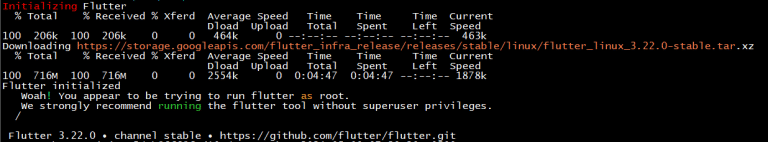 How To Install Flutter On Ubuntu 2204 Vpsie Tutorials