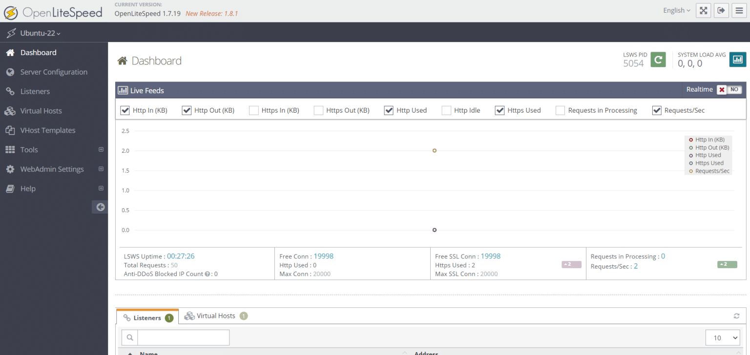 How To Install Lomp Stack On Ubuntu 2204 Vpsie Tutorials