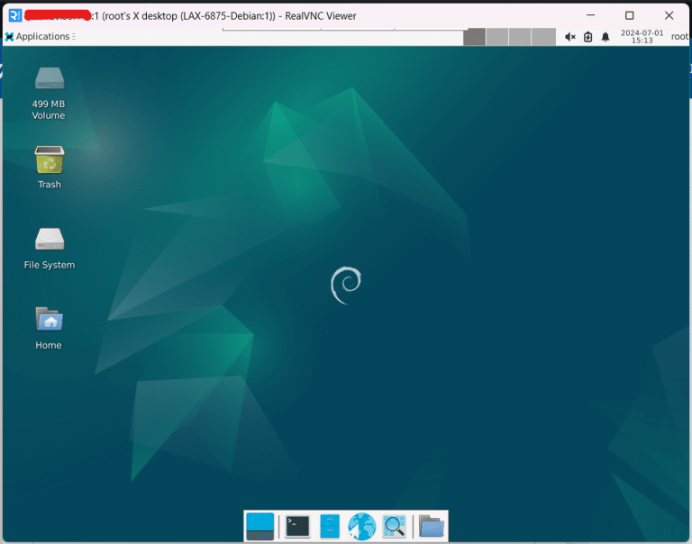 How To Install Vnc Server On Debian 12 Vpsie Tutorials 4595