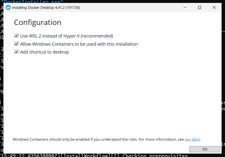 How To Install Docker On Windows Server 2025 Vpsie Tutorials